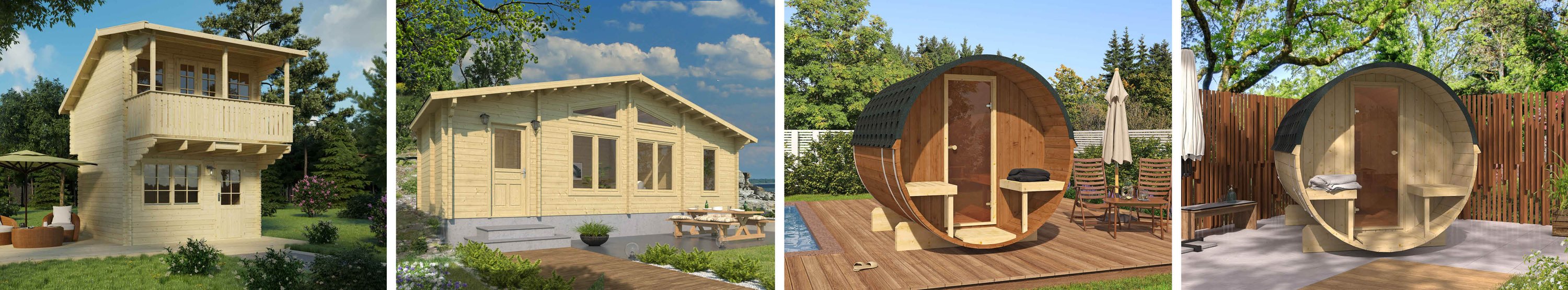 Fast Assembly | Transform Your Landscape with EZ Log Structures